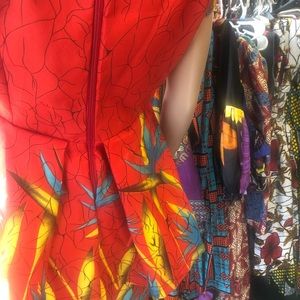 veroex | Dresses | African Ankara Women 2 Pcs Set Of Top And Skirt ...